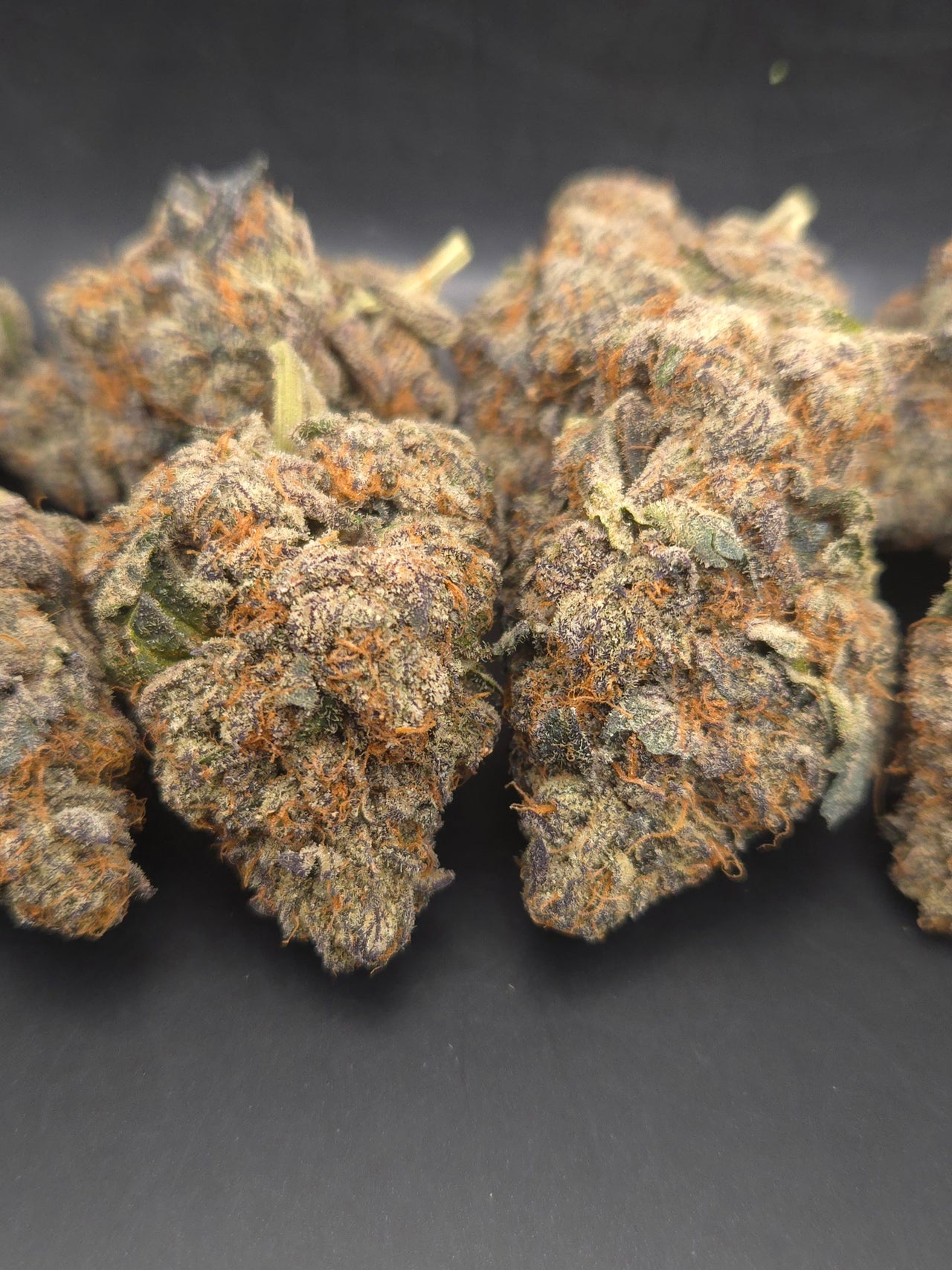 Cosmic Hemp Gardens